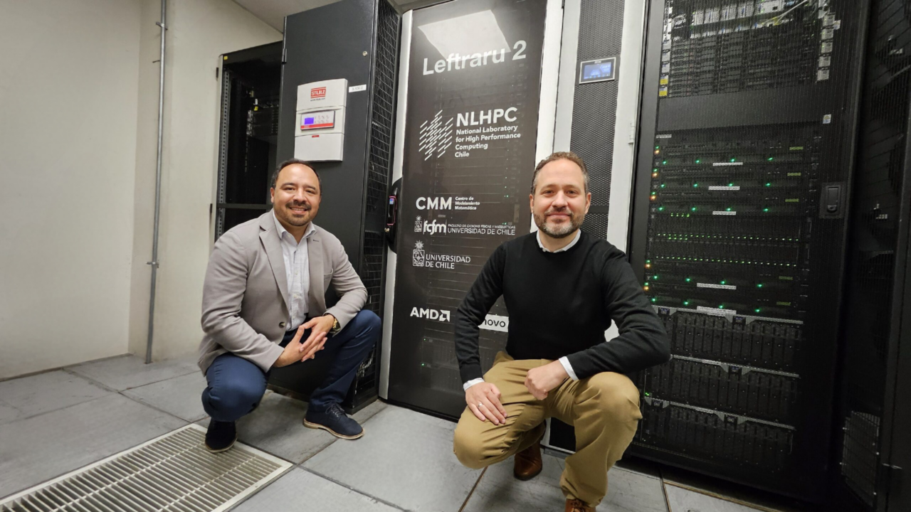[Entrevista] Ginés Guerrero, director del NLHPC: «La IA y La Supercomputación serán claves para ...
